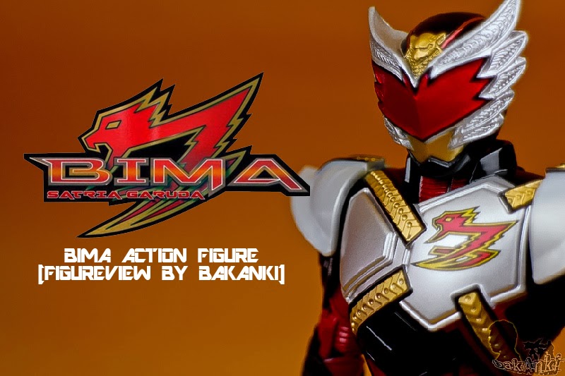 bakAnki: [FiguReview]Bima Action Figure